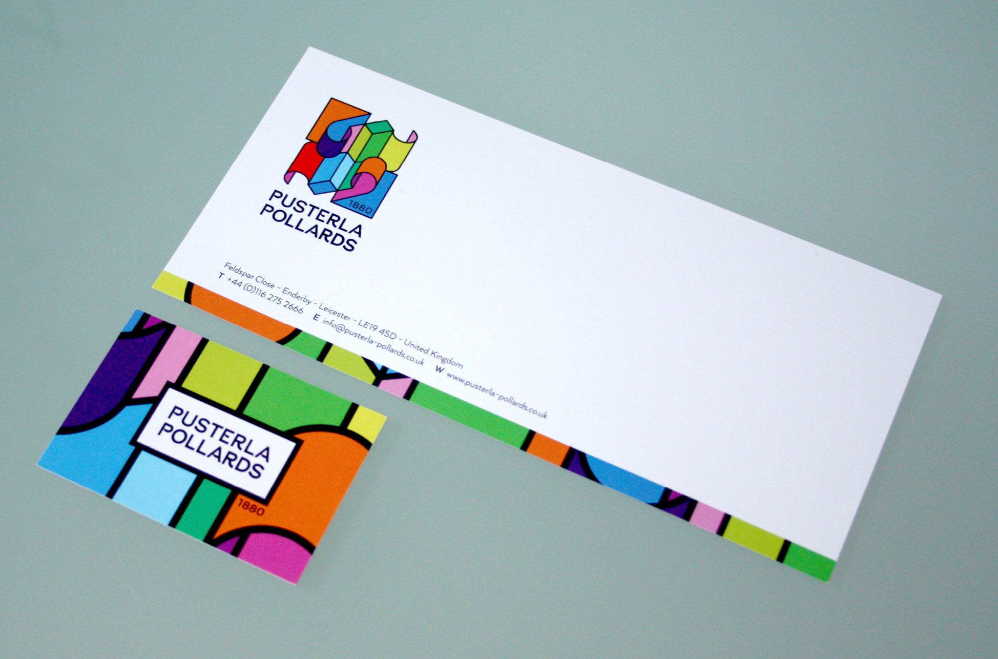 Pusterla Pollards - SCAPE CREATIVE GRAPHIC DESIGN