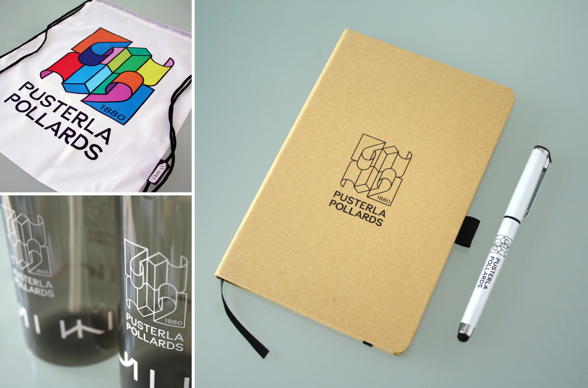 Pusterla Pollards - SCAPE CREATIVE GRAPHIC DESIGN